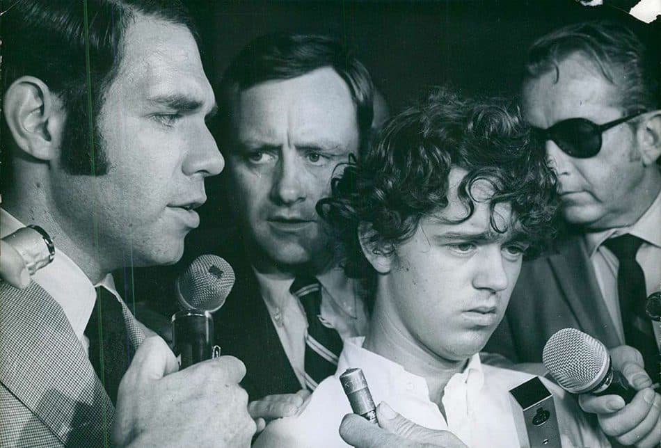 La Familia Manson: Son una familia "andrógina" de "genitales impacientes"